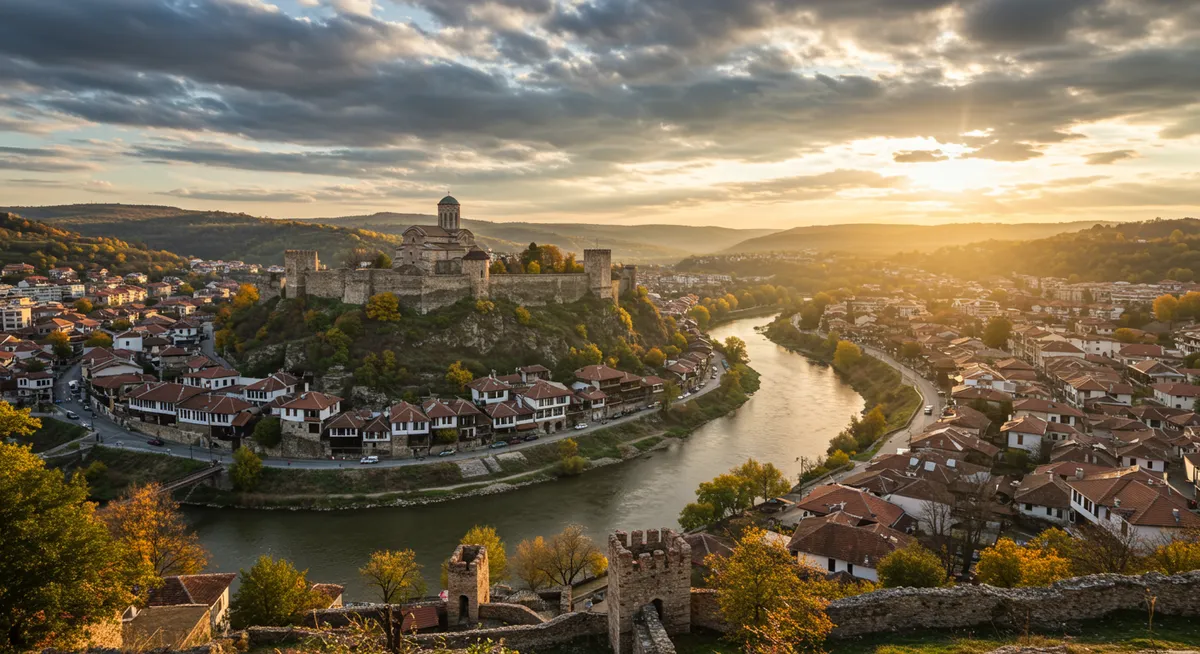 Veliko Târnovo Itinerary for First-Timers